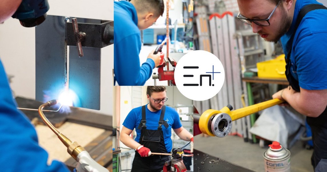 Für das Plus an Energieeffizienz | En.plus GmbH